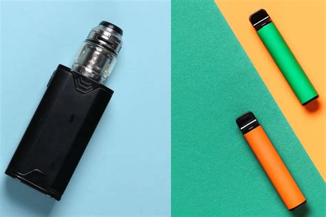 Disposable Vape Vs Refillable At Harold Olmstead Blog