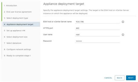 How To Install VMWare VCenter Server Appliance Techbeatly