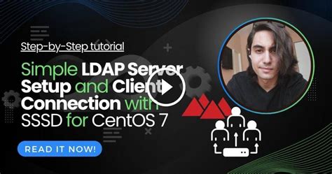 aleksandar tyankov on linkedin easy ldap server setup and client