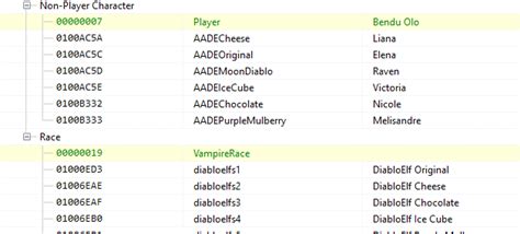 Diablo Elf 6 In 1 Omod Page 2 Downloads Oblivion Non Adult Mods Loverslab