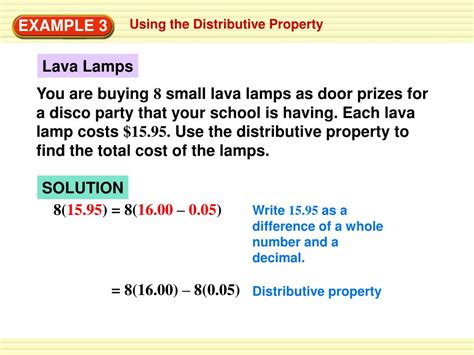Ppt Writing Equivalent Expressions Powerpoint Presentation Free Download Id4994291