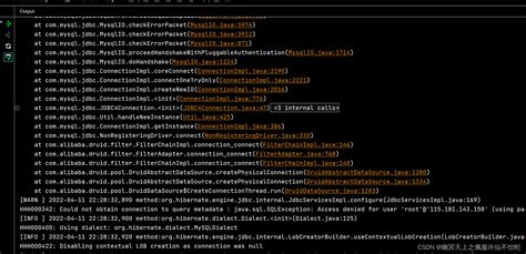Idea中tomcat部署启动不起来，启动后报log4jwarn See Log4j12faqhtmlnoconfig For