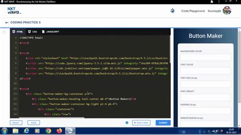 Soumyajit Adhikari On Linkedin 100daysofcodechallenge Ccbp Nxtwave