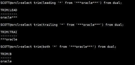 03、oracle使用单行函数 csdn博客