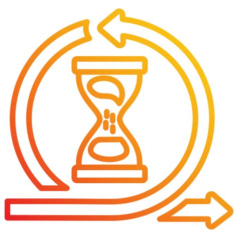 Agile Generic Gradient Outline Icon