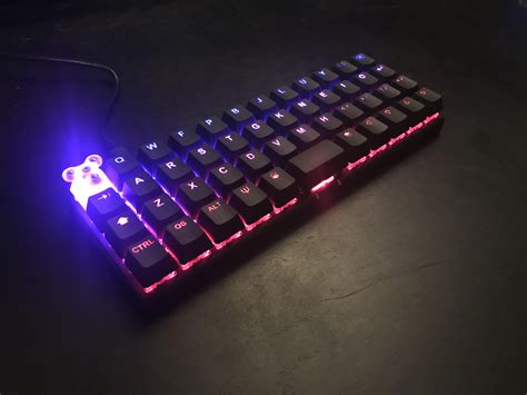 My Planck EZ Just Arrived R Olkb