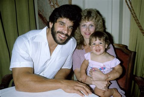 Unveiling The Marital Status Of Fitness Icon Lou Ferrigno Jr Is He
