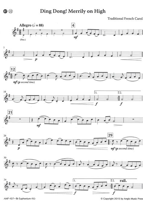 Euphonium Beginner Songs At Brent Vangundy Blog