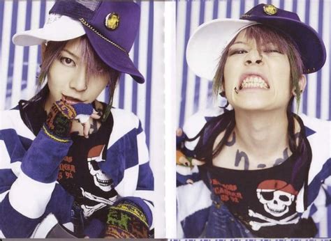 Miyavi Visual Kei Miyavi Japanese Punk