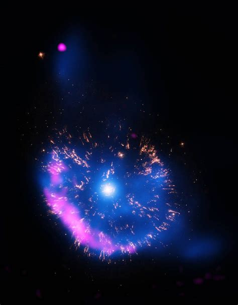 GK Persei became a sensation in the astronomical world in 1901 when it ...