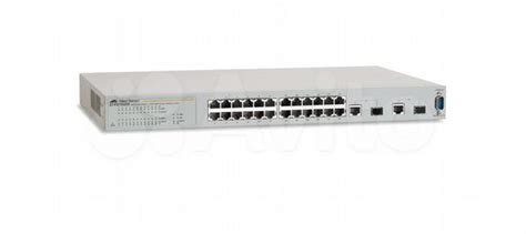 Коммутатор Allied Telesis AT-FS750/24 (новый) купить в Москве ...