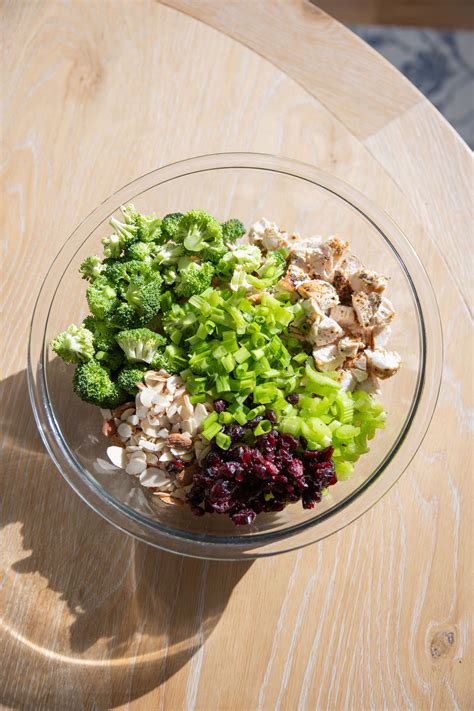 Chicken Broccoli Pasta Salad A Summertime Classic Cyndi Spivey