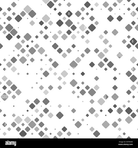 Repeating Diagonal Rounded Square Mosaic Pattern Background Design Stock Vector Image And Art Alamy