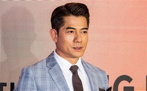 Cantopop Icon Aaron Kwok Will Perform A Series Of Concerts In Macao In July