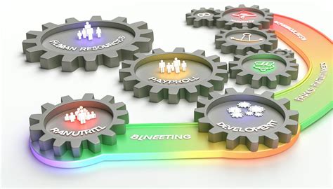 Hr Providers Streamlining Hr Workflows