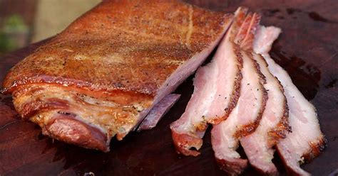 My Step By Step Recipe Using S For Homemade Bacon Making Your Own