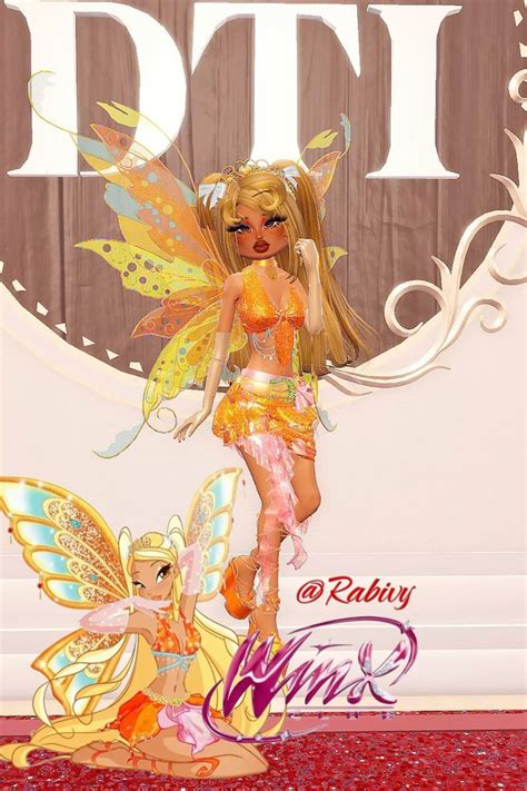 Stella Winx Club Dress To Impress Dti In 2025 Dress To Impress Dress Club Dresses