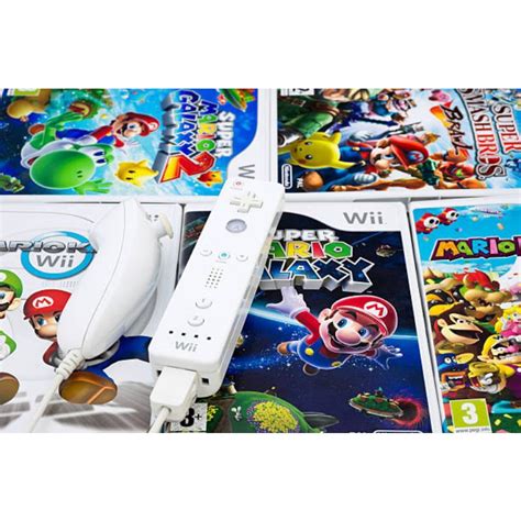 Wii Usb Pendrive Hdd With Games Jailbreak Shopee Malaysia
