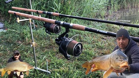 Фидер Sportex Xclusive Feeder NT Heavy HF4229 4.20m 150-220g - YouTube