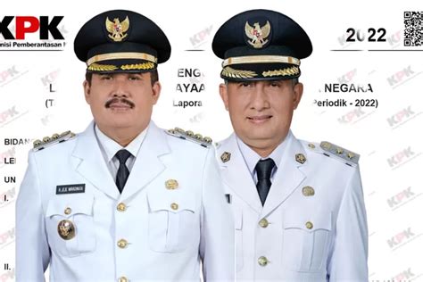 Daerahnya Jadi Kabupaten Termuda Di Indonesia Inilah Harta Kekayaan