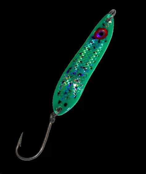 Lighthouse Big Eye Spoon River Sportsman