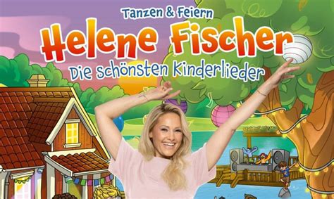Helene Fischer Steckbrief News Fotos And Mehr