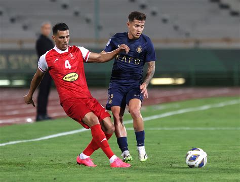 Red Card Helps Ronaldos Al Nassr Win Asian Champions League Opener Reuters