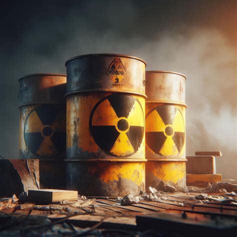 90000 Nuclear Barrels Pictures