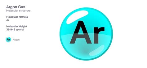 Argon Molecule Over 337 Royalty Free Licensable Stock Illustrations