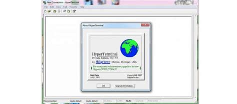 Hyperterminal Alternatives Windows 10 11 Install Just Like Windows Xp