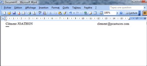 Comment Mettre Deux Puces Sur Une Meme Ligne Word Communaut Mcms