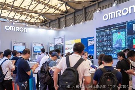 欧姆龙携semifpd行业解决方案亮相semicon China 2023，新科技赋能“芯”未来！ 欧姆龙