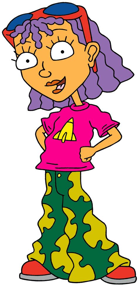 Reggie Rocket Nickelodeon Fandom