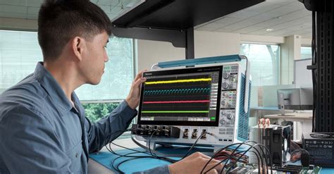 Learn How To Combine Jitter And Power Integrity Analysis Into A Formidable Tektronix Europe
