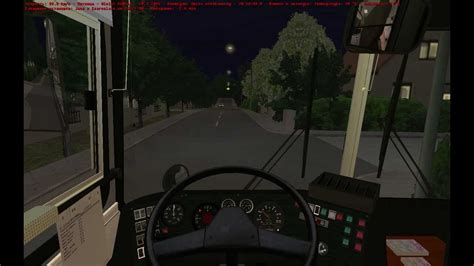 Omsi Ikarus Bkv Mod Youtube