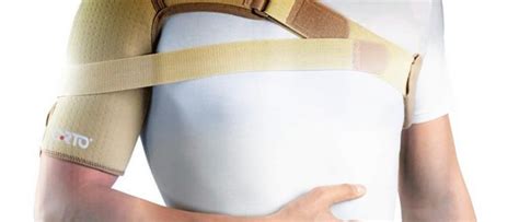 Как да фиксираме ортеза при счупване на раменната кост превръзка при счупване на раменната кост