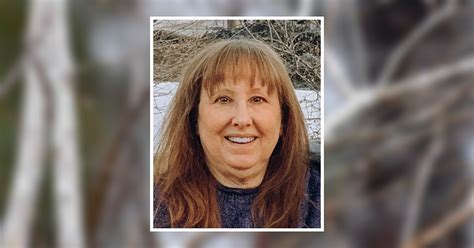 Valerie Ann Olheiser Obituary Weigel Funeral And Cremation Service