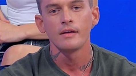 Anticipazioni Uomini E Donne Le Prime Parole Di Alessandro Basciano