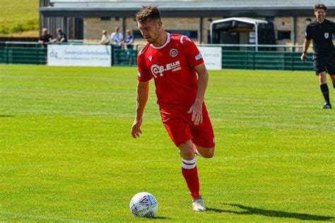 Stamford Afc Retain The Services Of Connor Bartle And Joe Burgess