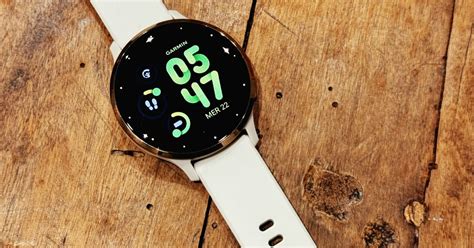 Le test de la montre connectée Garmin Venu 3S a rejoint notre