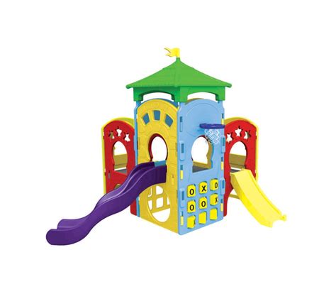 Playground Modular Star Embracbrinquedos