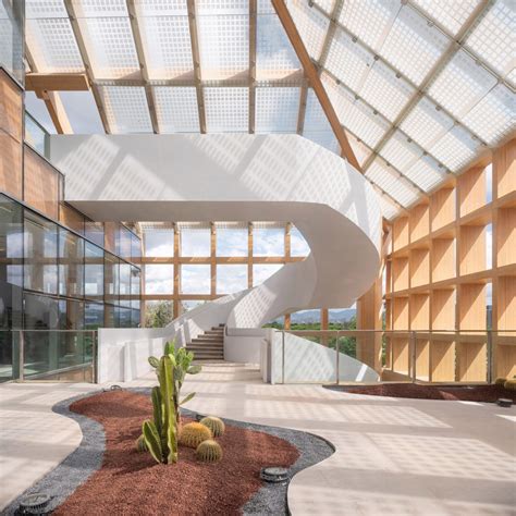 D E M Power Engineering Demonstration Centre By Napur Architect