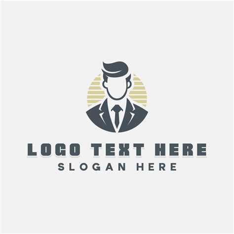 Male Recruitment Supervisor Logo Brandcrowd Logo Maker