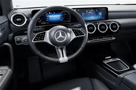 Mercedes Benz A Class Hatchback A250e Amg Line Executive 5dr Auto Car