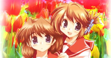 カレンダー 2009年カレンダー3月 「小牧愛佳・小牧郁乃」 たまきのイラスト Pixiv
