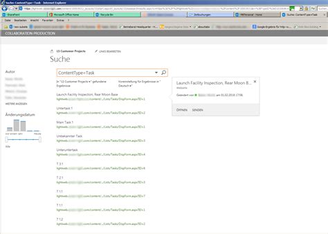 Search Result Webpart Shows No Results Sharepoint Stack Exchange
