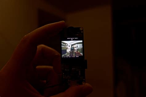 Arduino Selfie Camera Idarduino Selfie