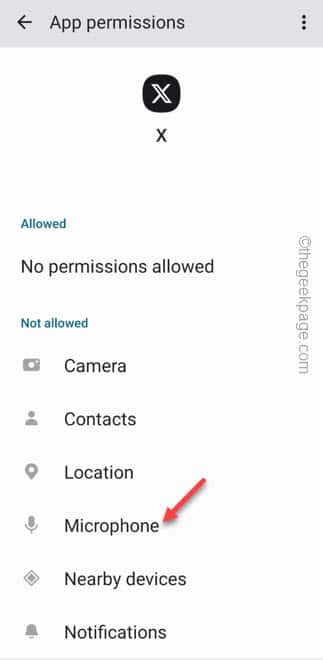 how to fix twitter search not working on android phone