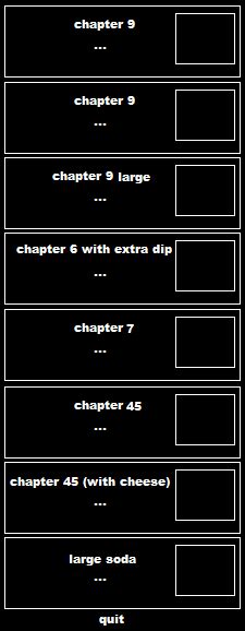 Guys They Made A New Chapter Select Screen R Deltarune