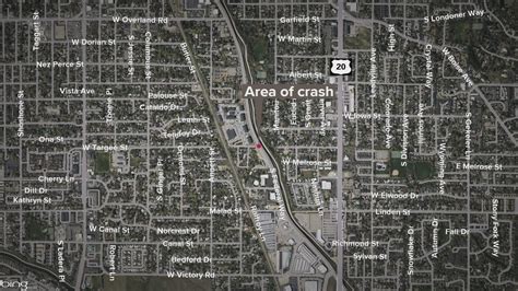 Man Charged With Felony Dui After Deadly Boise Crash